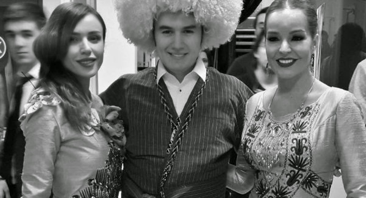 Gülşen, Bengü ve Mustafa Ceceli 'Türkmenistan'ı salladı! | Gülşen