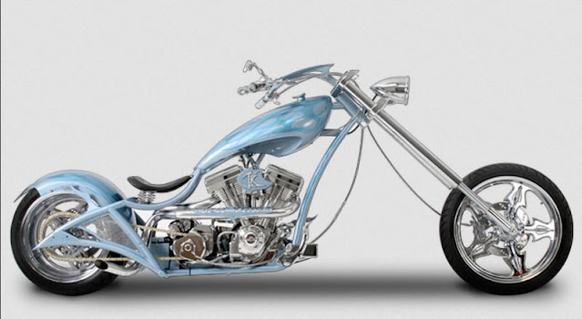 Slick Shift: Different Motorcycle Segments