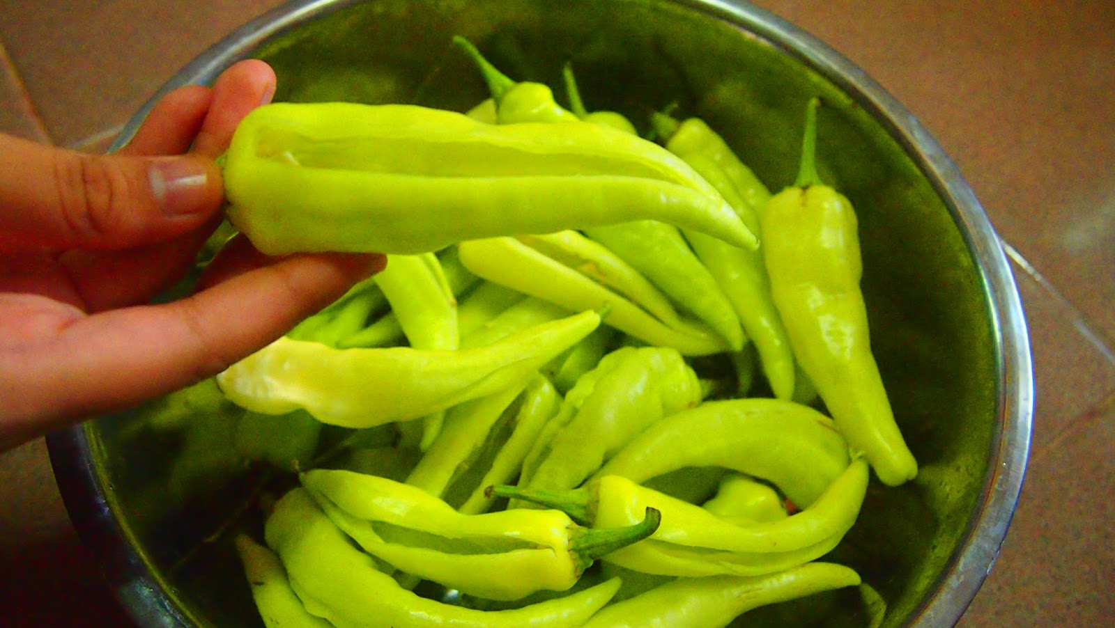 MamaMia Kitchen: SOLOK LADA