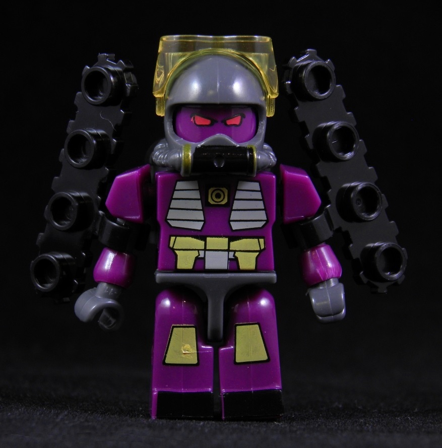 She's Fantastic: Kre-O Transformers Machine Wars STRIKA!