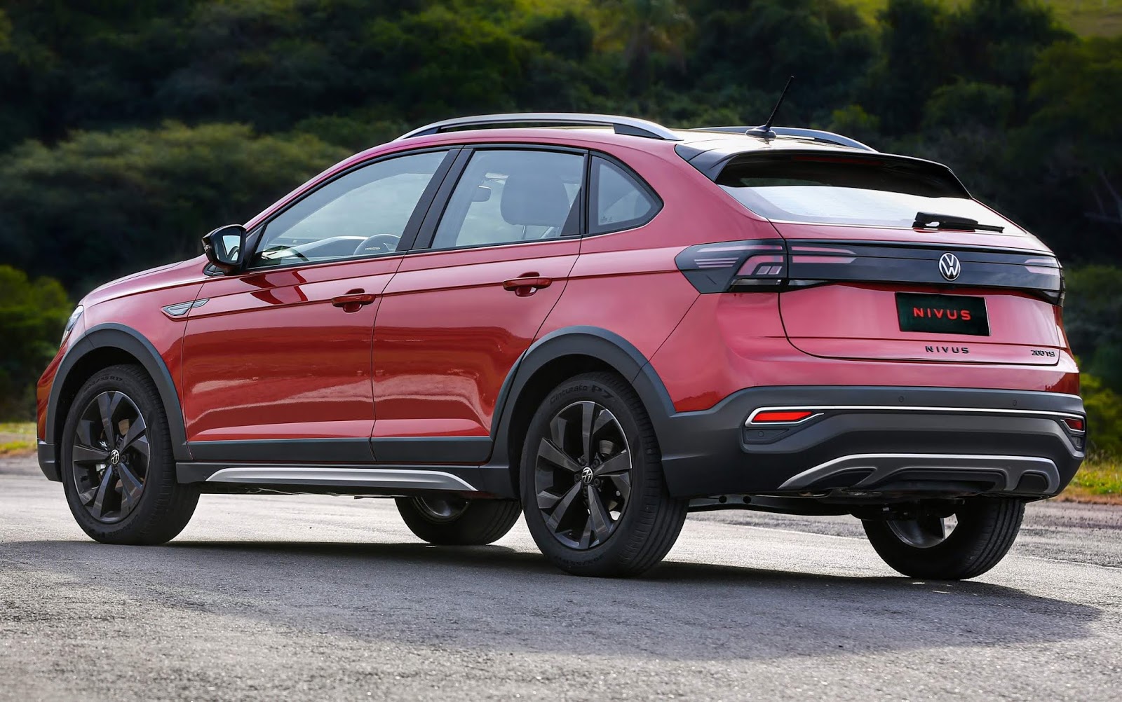 Volkswagen Nivus chega com preço de R$ 85.890 - vídeo