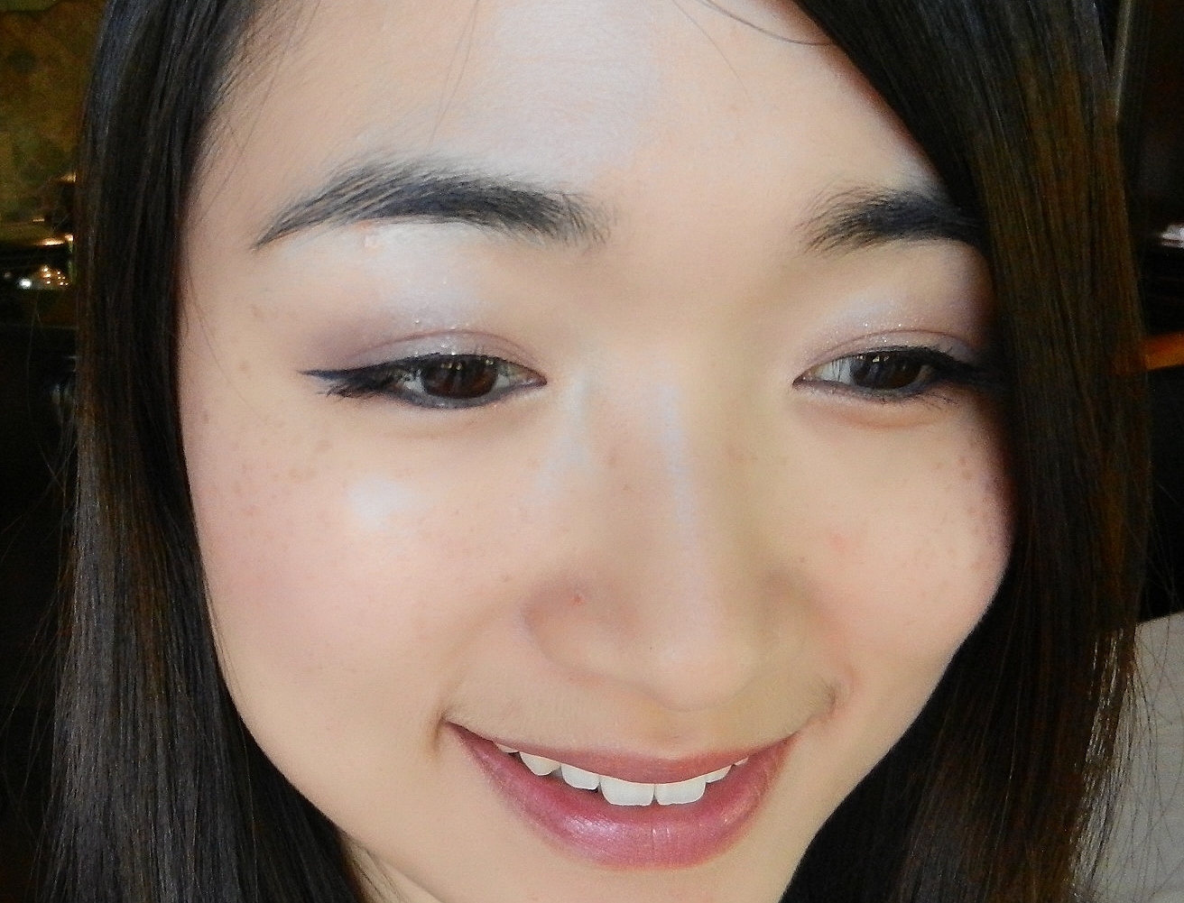 Sparkling in Happiness: Review: Nars Eyeshadow Duo in Charade