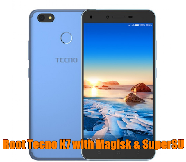 How to root Tecno Spark K7 with superSU and Magisk | MOBIPROX