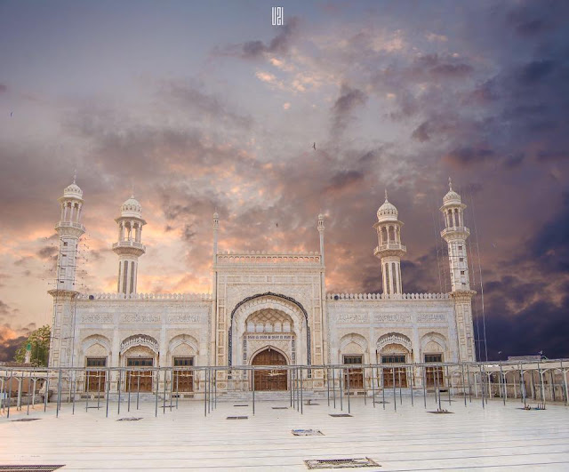 The Al-Sadiq Mosque of Bahawalpur | Our Bahawalpur
