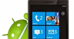 Microsoft planeja dar escolha entre Android e Windows Phone na hora da ...