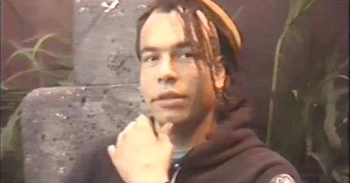 Chelle's Inferno: R.I.P. Chuck Mosley - 1959-2017