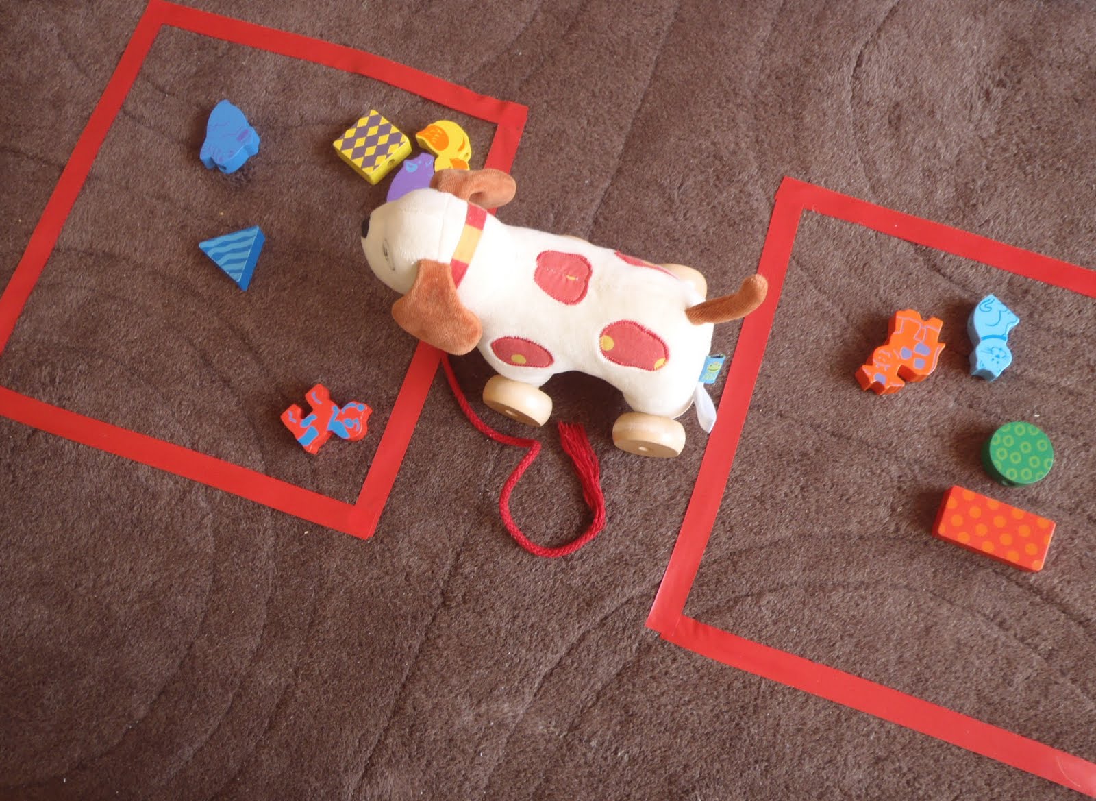 A Little Learning For Two: Front and Back - Speech Activity