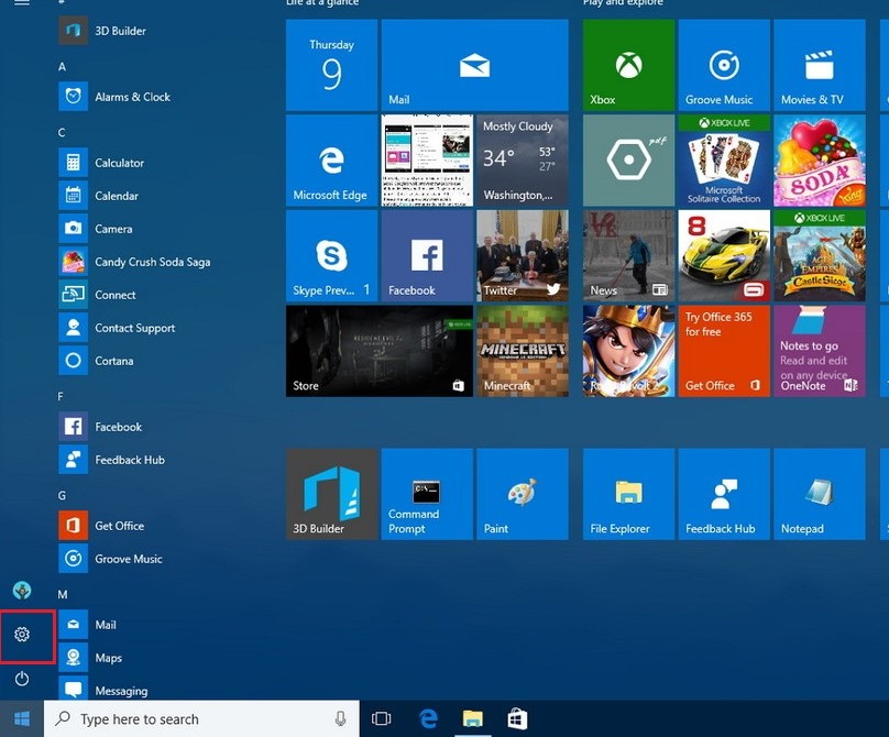 CARA MELAKUKAN FACTORY RESET DI WINDOWS 10 - Idtense CARA MELAKUKAN FACTORY RESET DI WINDOWS 10 - Idtense