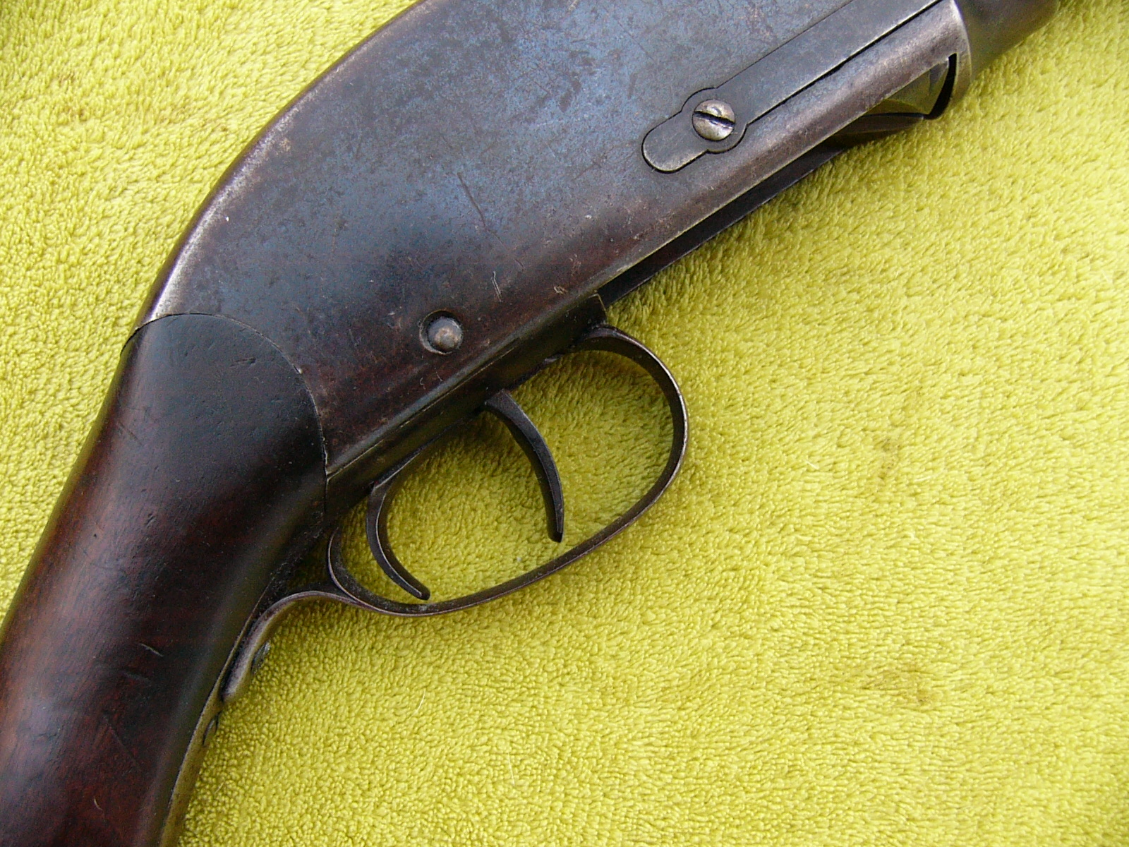 Sbírka historických zbraní: Spencer M1882 Repeating Shotgun ...