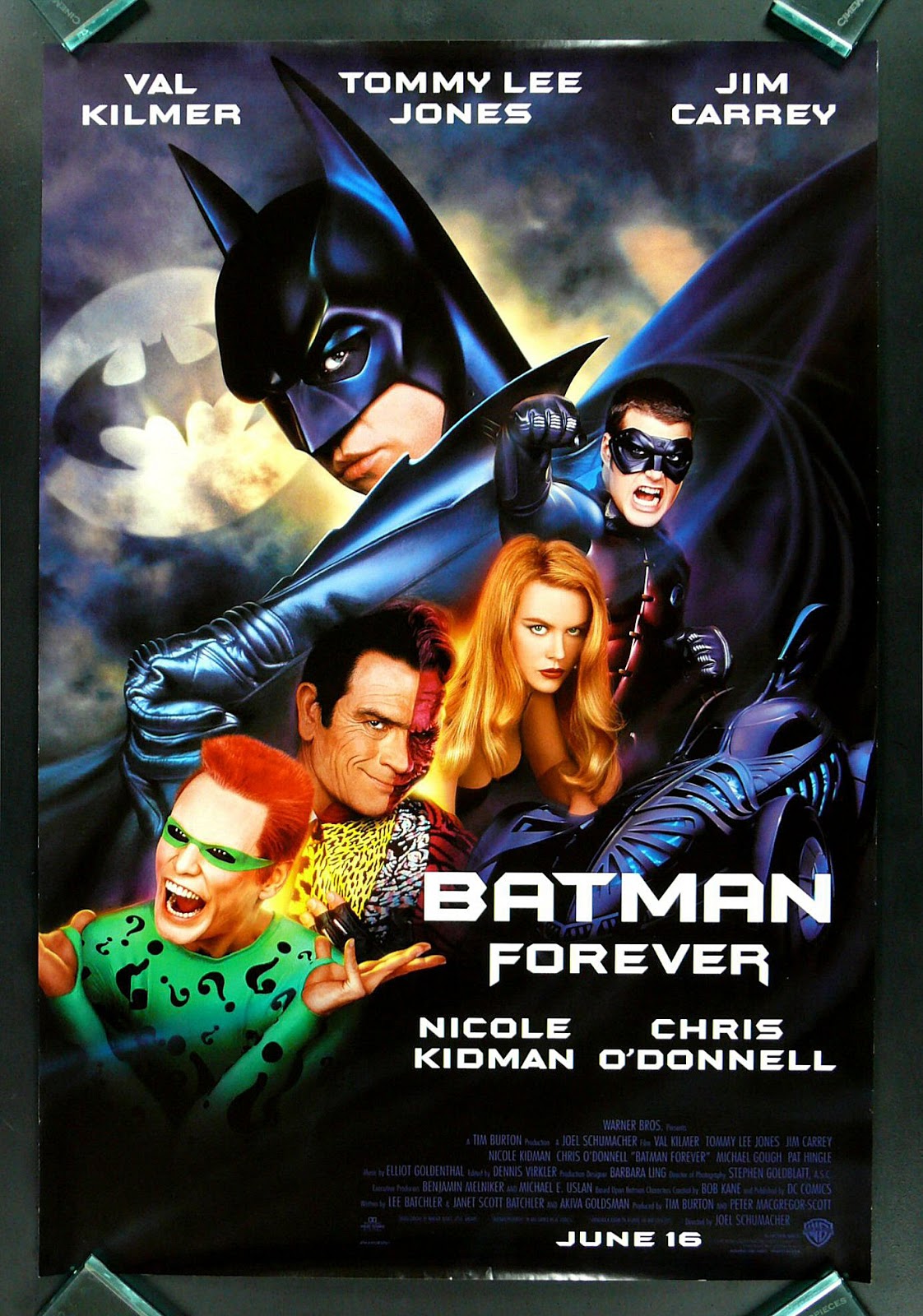 Must Have Resources For Batman Forever | Boory