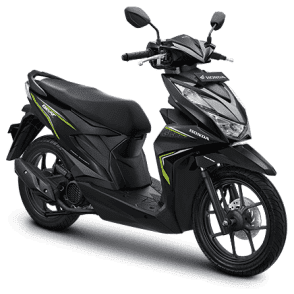 HONDA BEAT SPORTY ESP CBS ISS DELUXE | SEJAHTERA MULIA MOTOR CIREBON