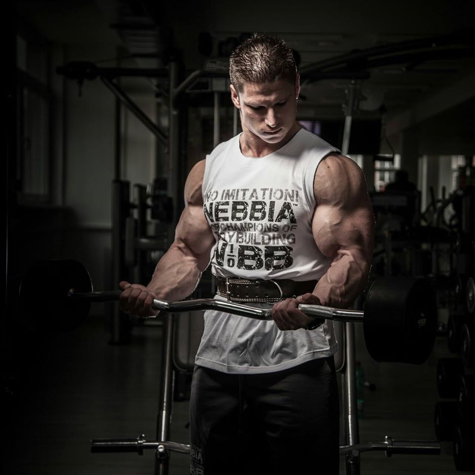 world bodybuilders pictures: slovakian bodybuilder tomas tabaciar from ...