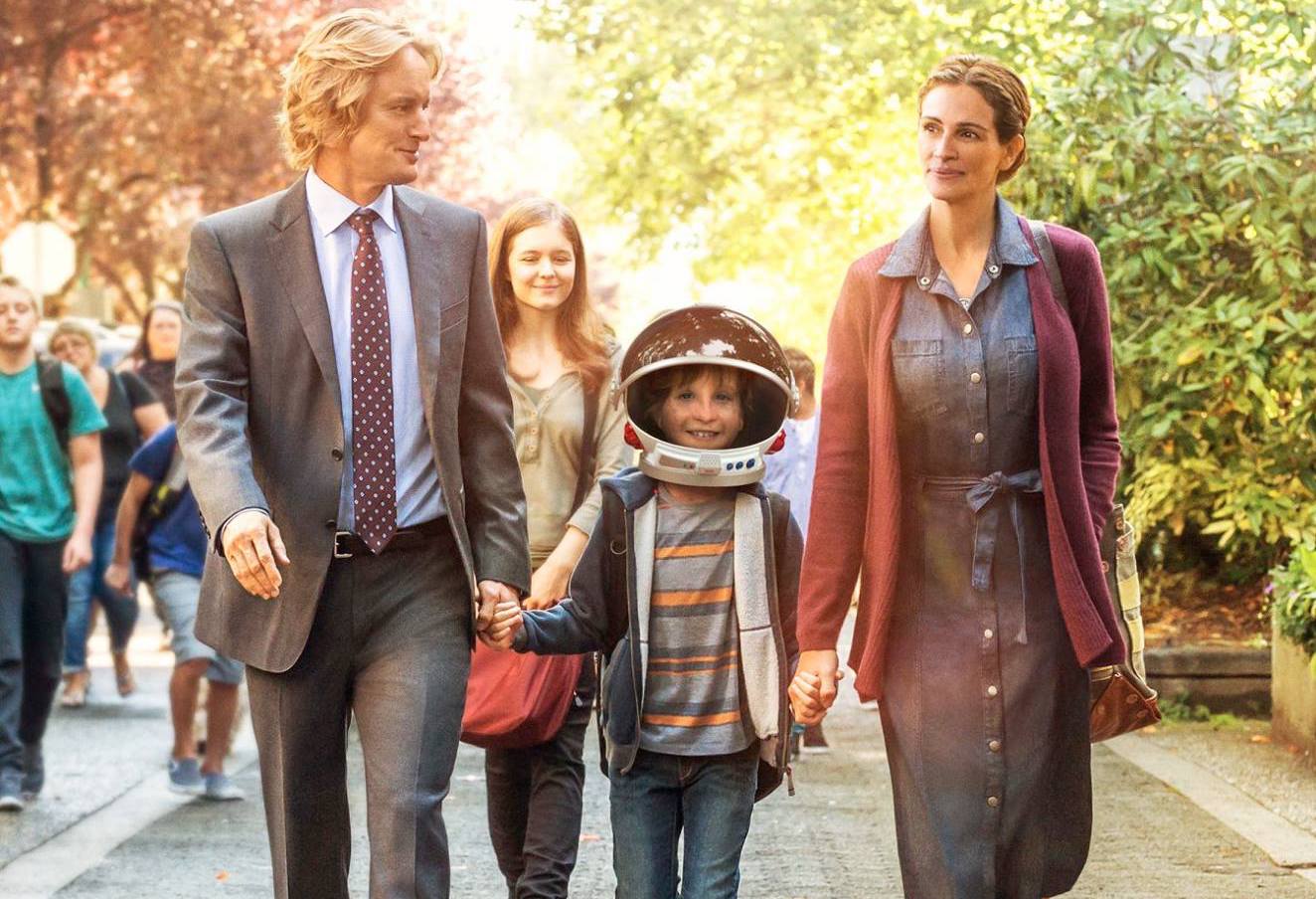 Wonder, ένα θαύμα βασισμένο τυχαία σε αληθινή ιστορία: Ένα εξαιρετικό ...