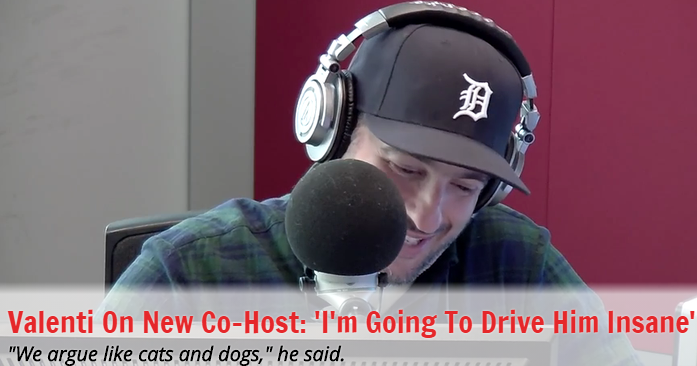 Media Confidential: Detroit Radio: Rico Beard Joins Mike Valenti On WXYT-FM