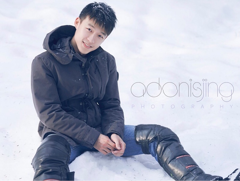 Grand Boyzone: Yilian for Adonisjing