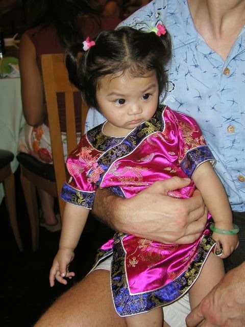 Laurie Jess: Our China Adoption Journey