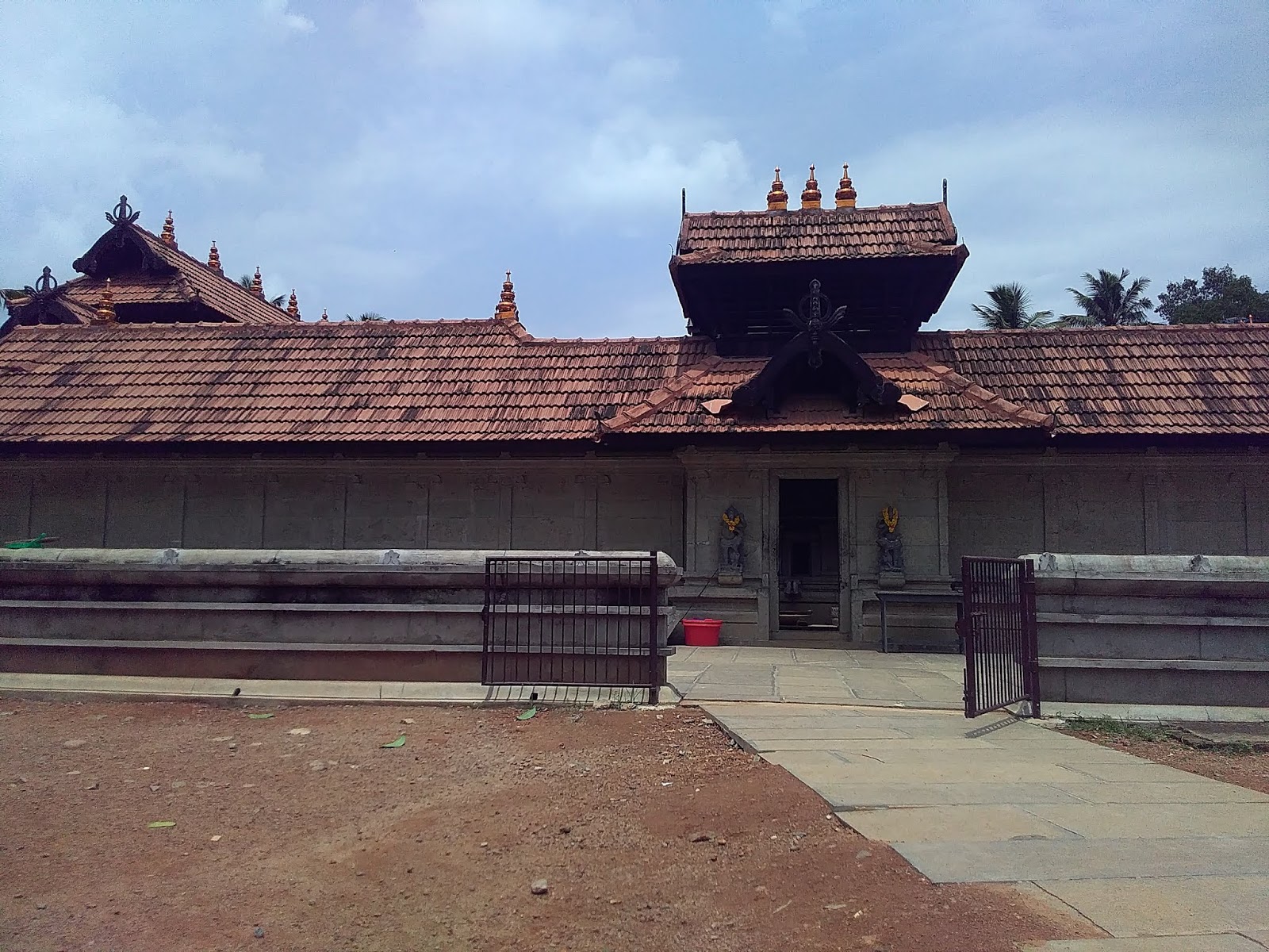 Chenkal Maheswaram Sri Sivaparvathi Temple – The temple with world’s ...