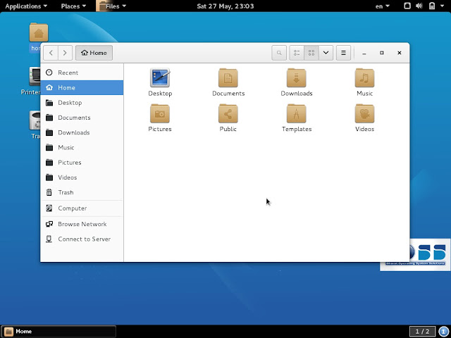 BOSS Linux(The Indian OS) 6.1 Anoop screenshots - DistroScreens