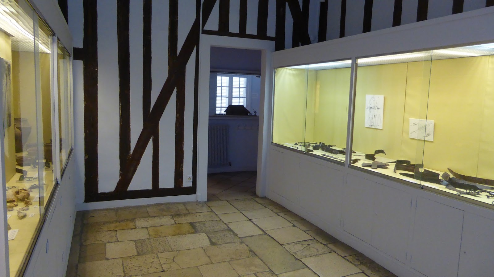 Paris-bise-art : Compiègne (6) - Musée Antoine Vivenel