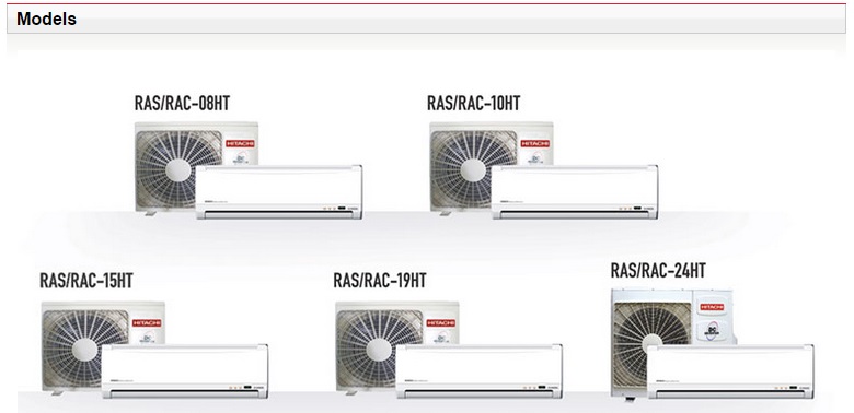 AirCare: Hitachi Royal Split Type Airconditioner