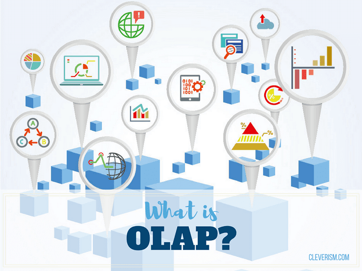 PENGERTIAN OLAP, ROLAP, MOLAP, HOLAP - VENUS 132