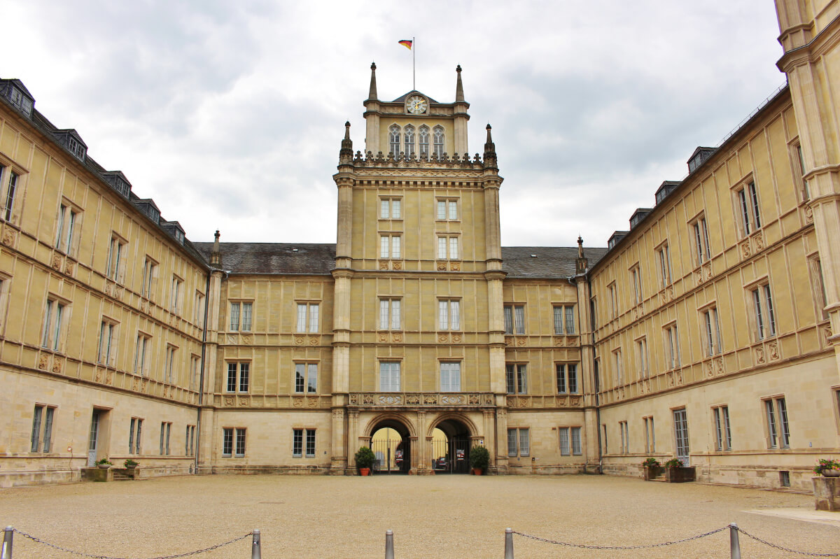 Schloss Ehrenburg
