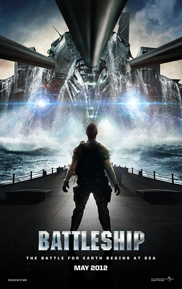Cinema: Battleship - Batalha naval (2012)