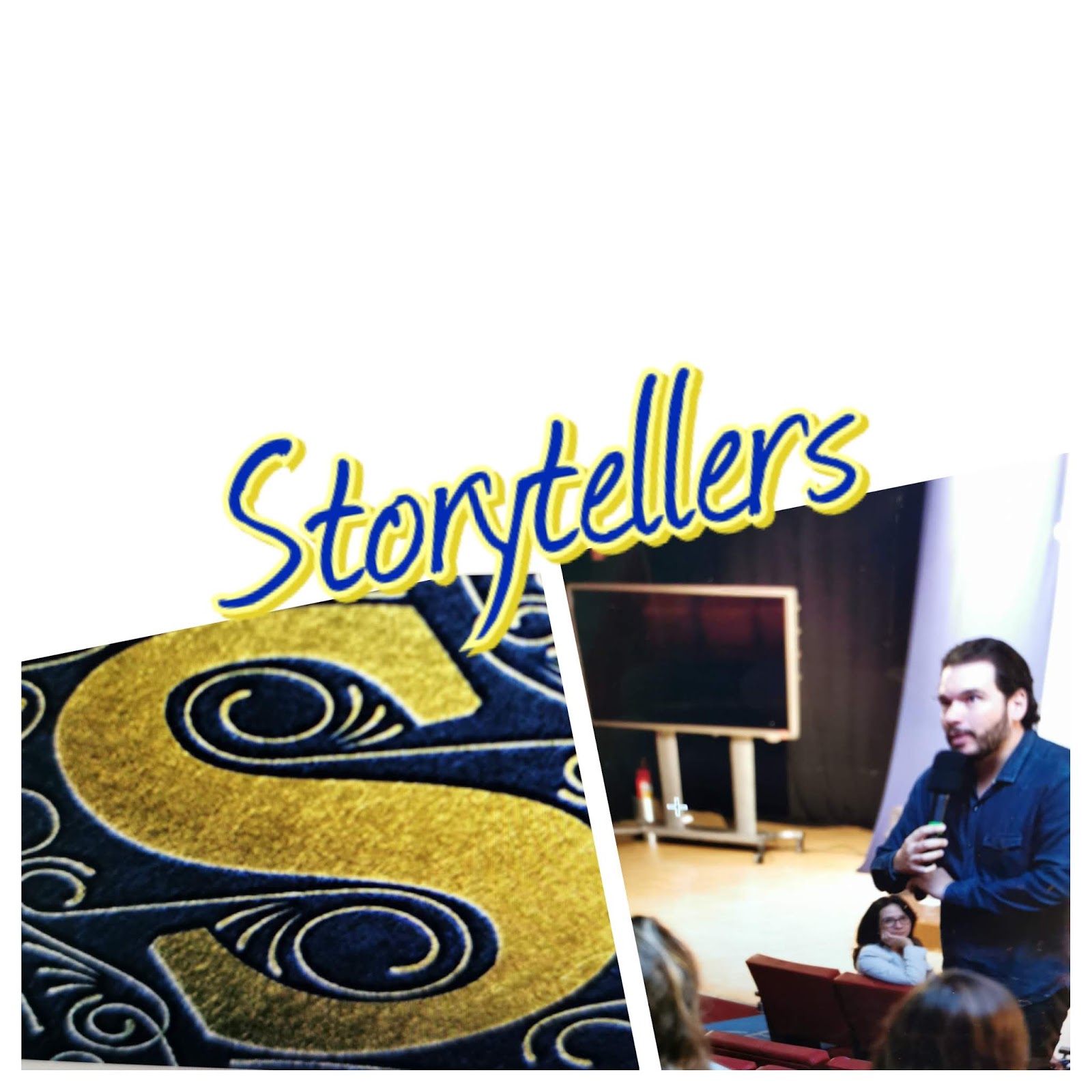 Quem são e o que fazem os Storytellers | Storytellers | Storytelling do ...