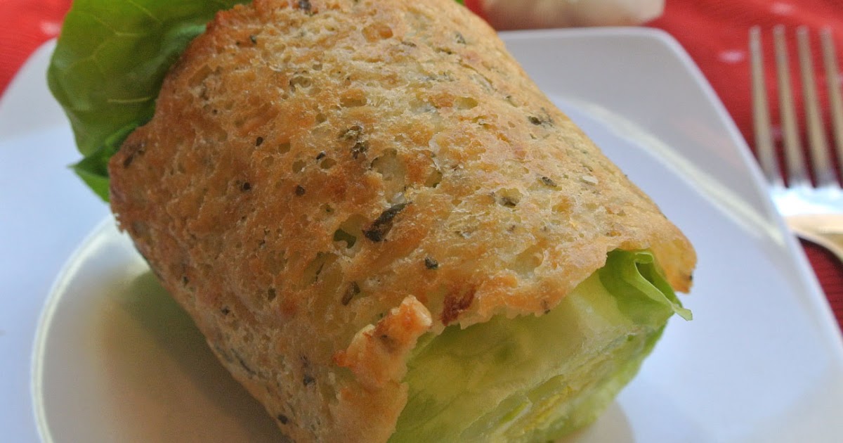 Mom, What's For Dinner?: Garlic Tuiles