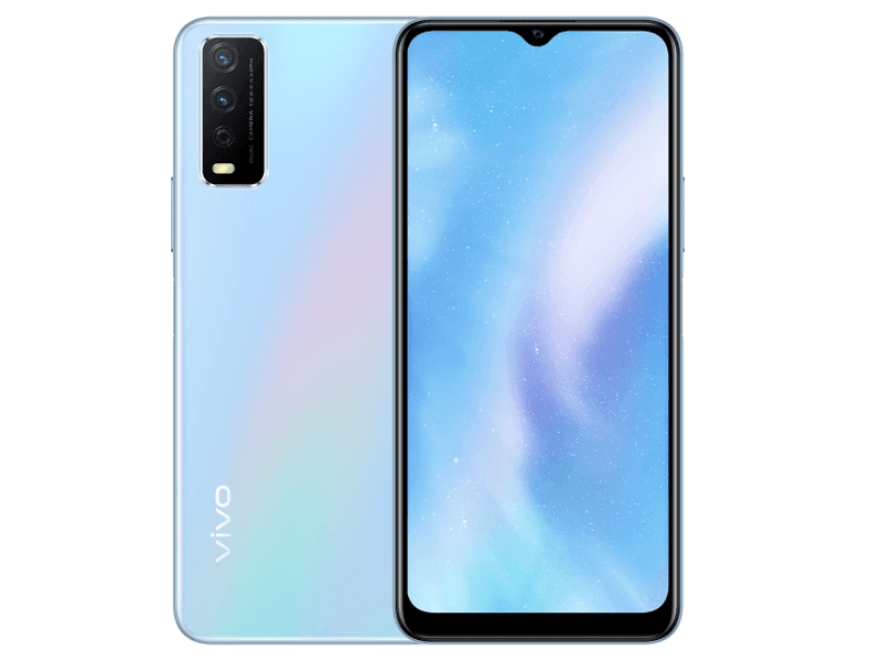 vivo Y30 Standard Edition with Helio P35 and dual cameras launched in ...