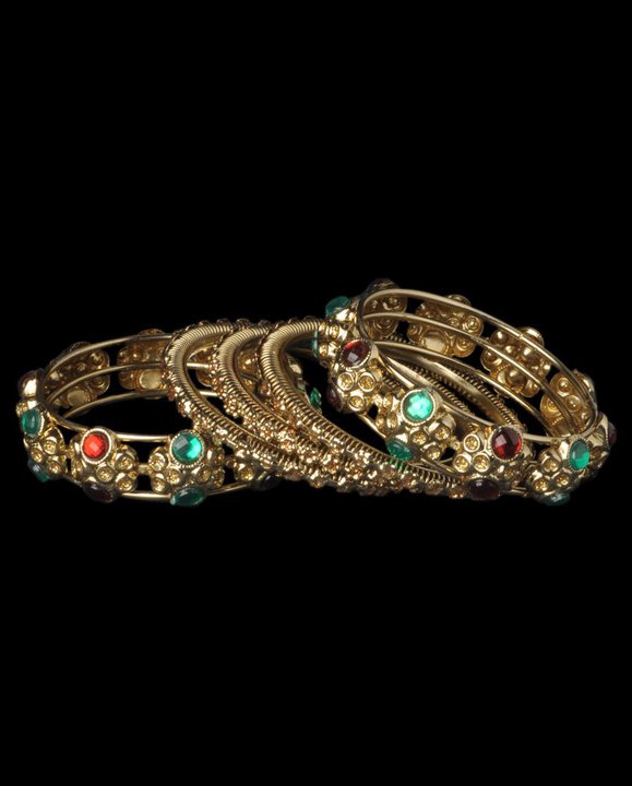 Bangles - Bangles - Bangles | 100 Stylish Funky Bangles Images | Girls ...