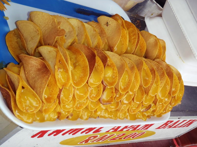 NOOR FATIN: KUIH AKOK DAN KUIH TOKYO