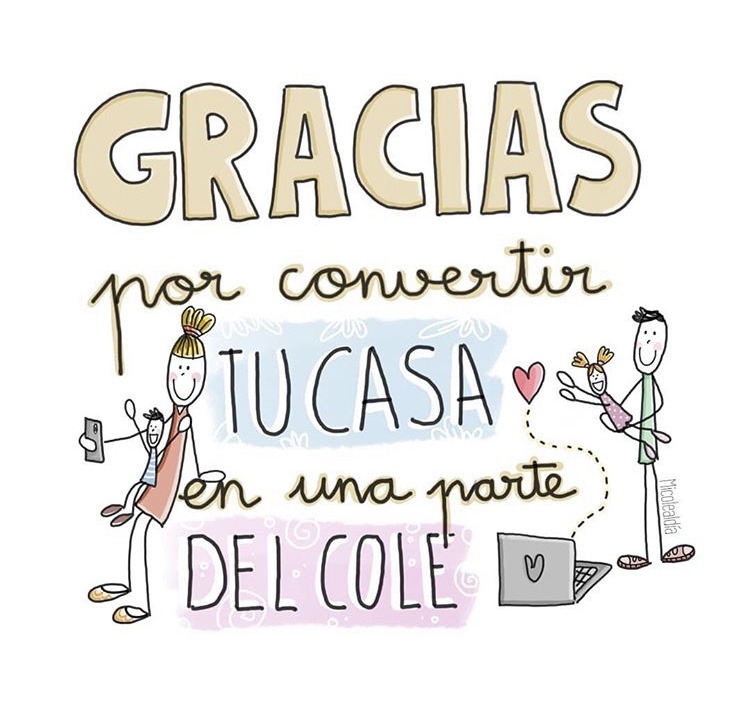 GRACIAS FAMILIAS!!!!!!