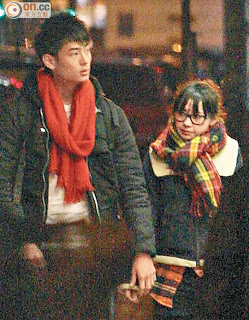 TVB Entertainment News: Kandy@Sugar Club Dumps Boyfriend Dominic Ho for ...