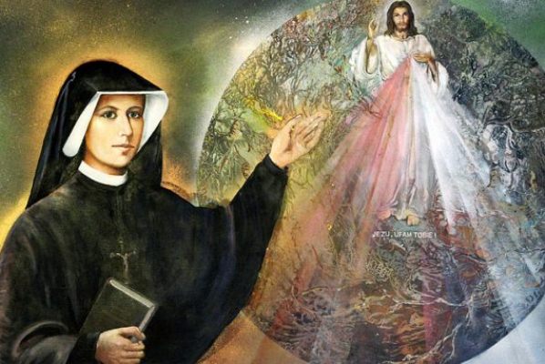 Św. Faustyna Kowalska do Lenczewskiej: Z Jezusem wszystko jest piękne i ...