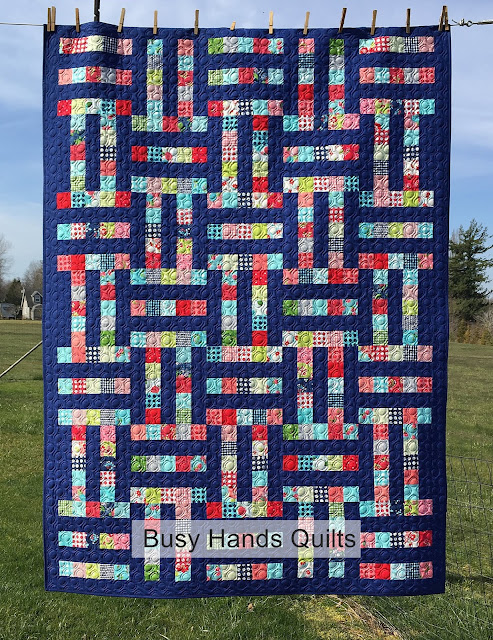 Busy Hands Quilts: BusyHandsQuilts.com is Live!