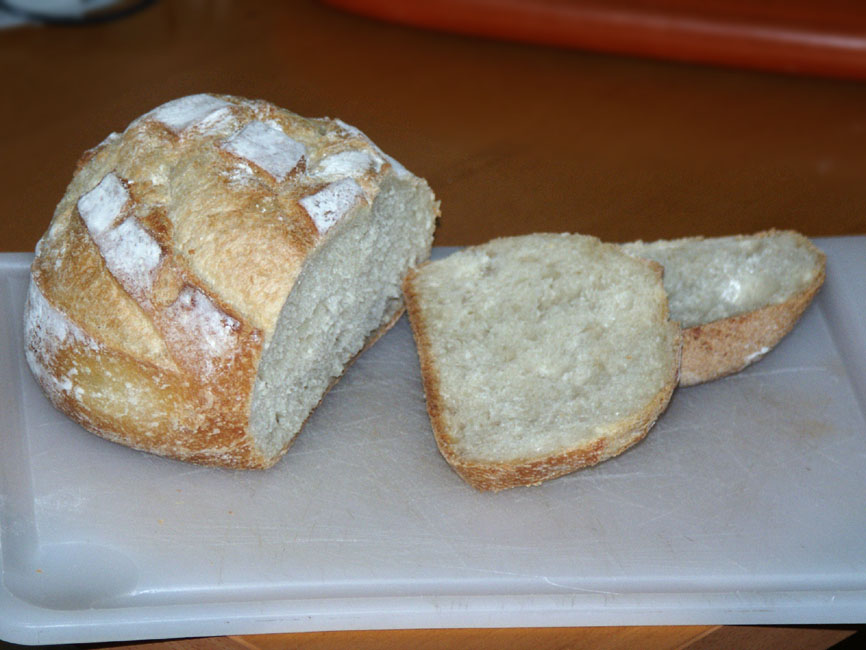 Days on the Claise: French Bread