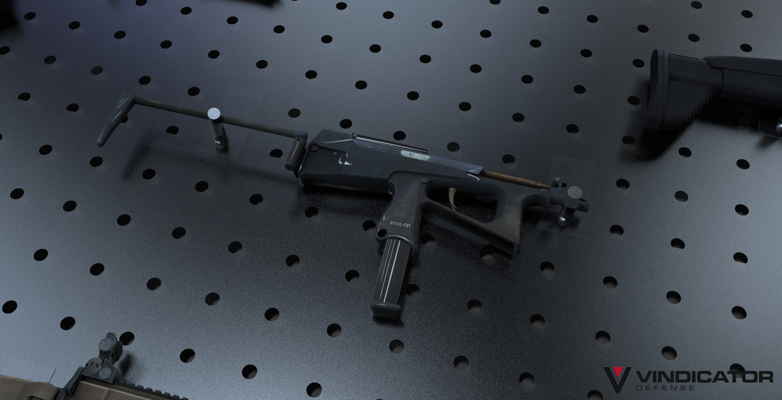 [REL]BMD-2, AUG, PP-2000 ~ Vindicator Defense