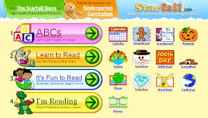 Cuddles, Kisses And Chaos : Are You Using Starfall.com For Your Child?