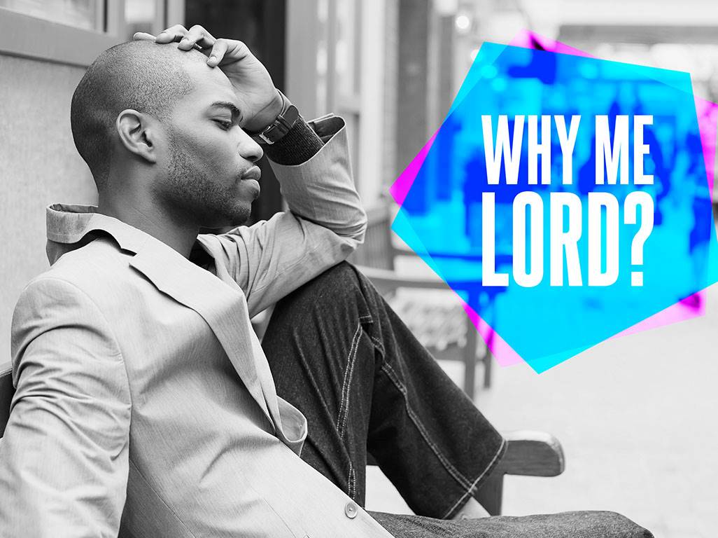 Why Me Lord?