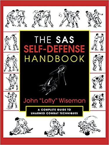 SAS Self Defense Handbook - John "Lofty" Wiseman - Free Books Library