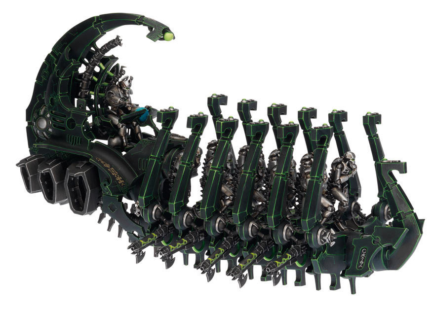 Battleground Hobbies: New Release: Warhammer 40k Necron Megaforce and ...