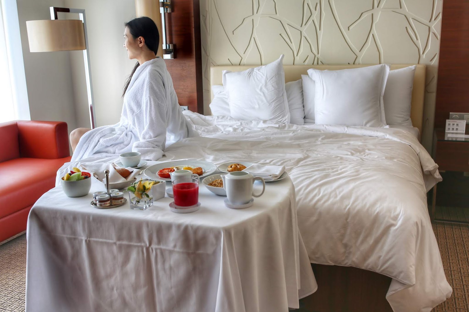 輕鬆小假期｜Grand Hyatt Macau 澳門君悅酒店｜黑間終必過去