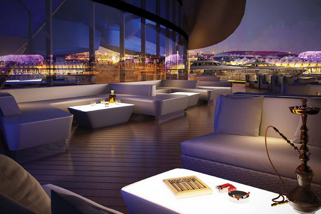 loveisspeed.......: Allure Nightclub, Abu Dhabi Marina