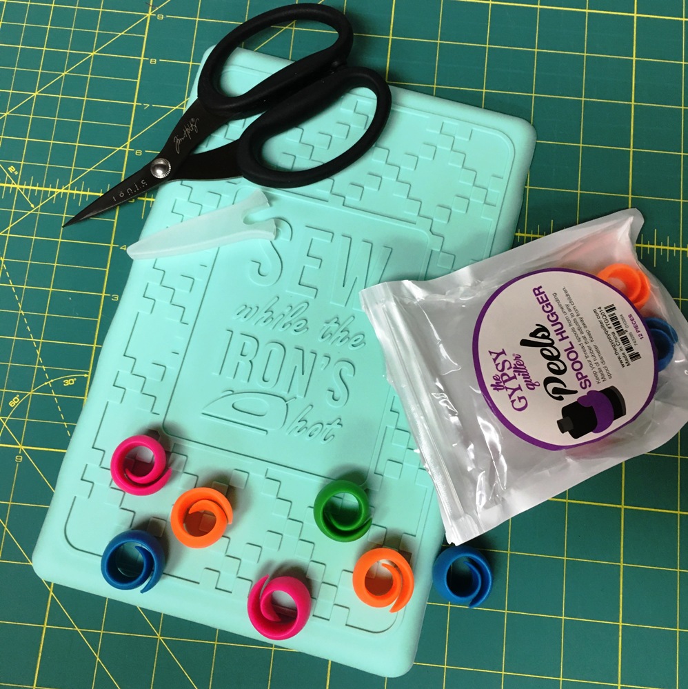 Happy Quilting: March Sew Sampler Box!!!