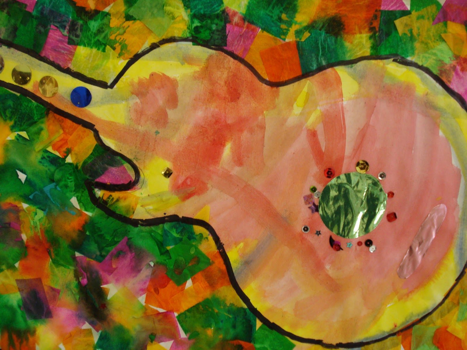 Adaptive Art: Adapting Art Lessons