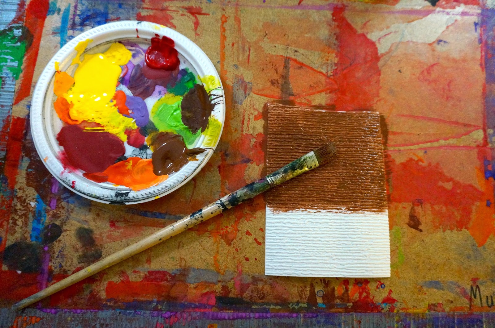 that artist woman: Nature File Folder Book: Part 2