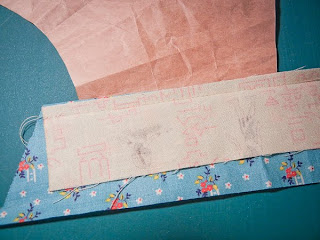 How to make a fan block