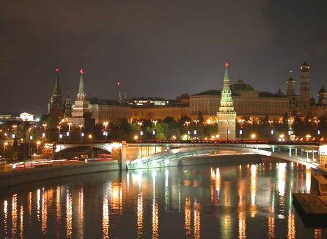 World Tour's & Travel: Moscow is the Financial and Political Centre of ...