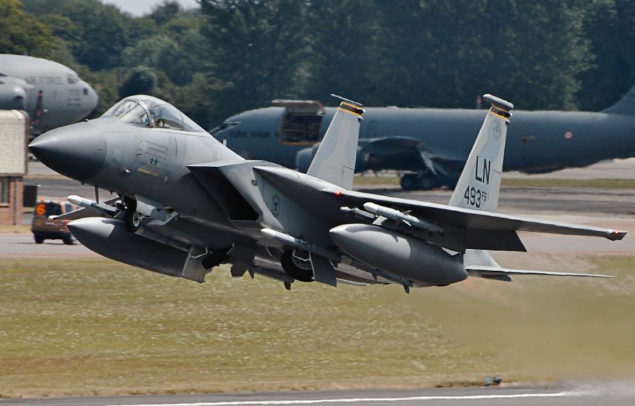 Military and Commercial Technology: Boeing to install upgraded infrared ...